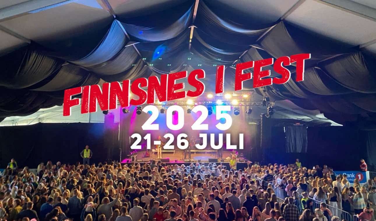 Om folkefesten | Ukelang festival | Finnsnes i Fest